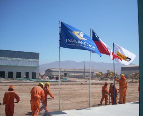 Constructora Inarco celebra sus 40 años de existencia - Inarco